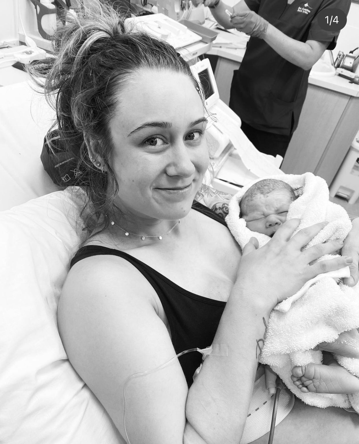 Joey Mama Story - Jasmine & Noah